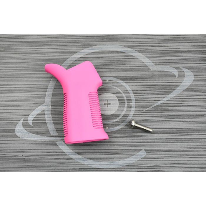Pink Ar15 Grip