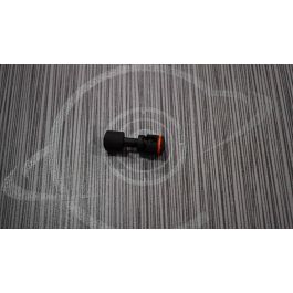 AR15 BLACK Steel Push Button Safety Selector