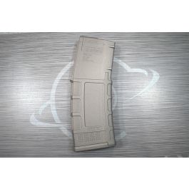 AR15 300 AAC BLACKOUT TUNGSTEN GREY CERAKOTE 30 ROUND MAGPUL PMAG