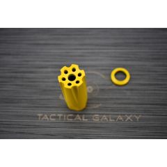 AR15 CORVETTE YELLOW CERAKOTE PARTS - AR15 CERAKOTE PARTS - AR15 GUN ...