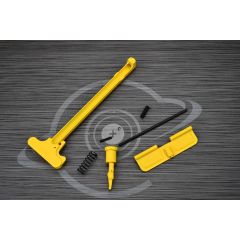 AR15 CORVETTE YELLOW CERAKOTE PARTS - AR15 CERAKOTE PARTS - AR15 GUN ...