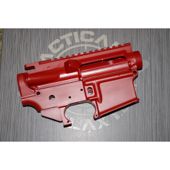 AR15 CRIMSON RED CERAKOTE PARTS - AR15 CERAKOTE PARTS - AR15 GUN PARTS ...